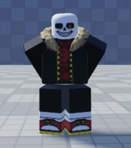 Sans | Cross Combat Wiki | Fandom