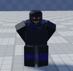 Sans | Cross Combat Wiki | Fandom