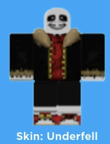 Sans | Cross Combat Wiki | Fandom