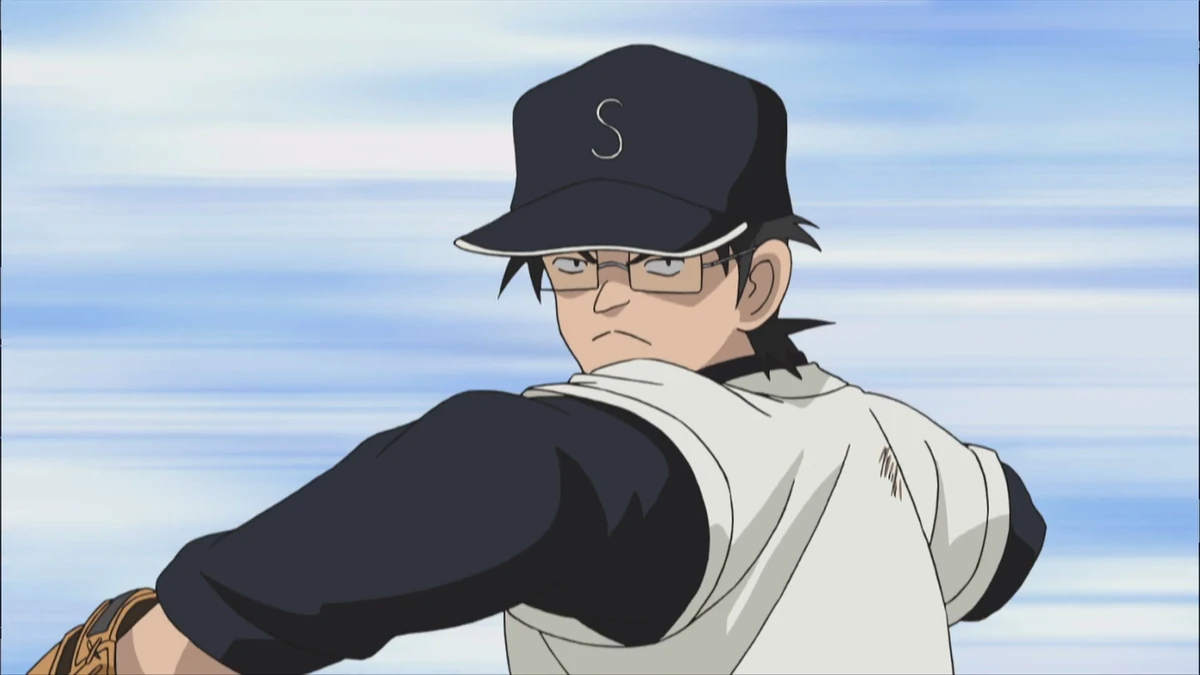 Minoru Ishiguro | Cross Game Wiki | Fandom