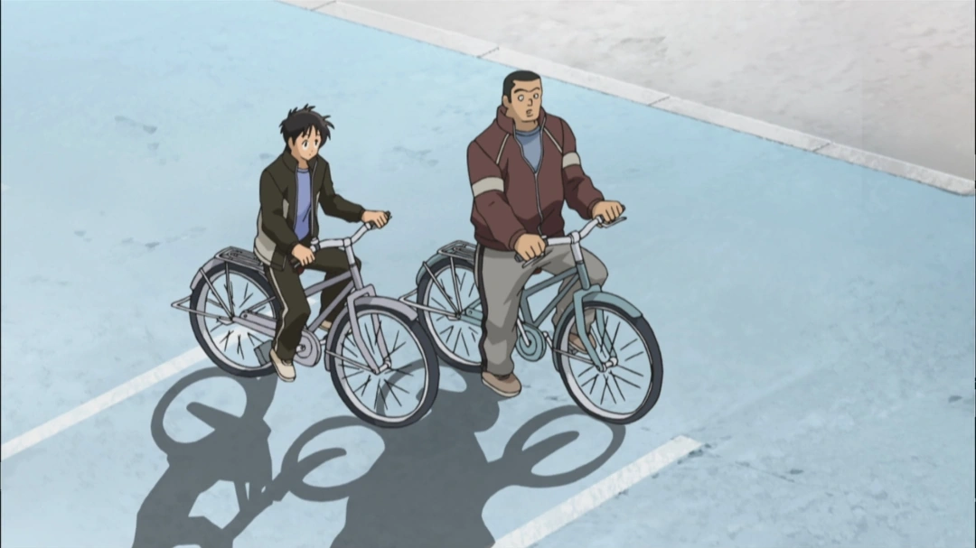 Episode 8 Image Gallery | Cross Game Wiki | Fandom
