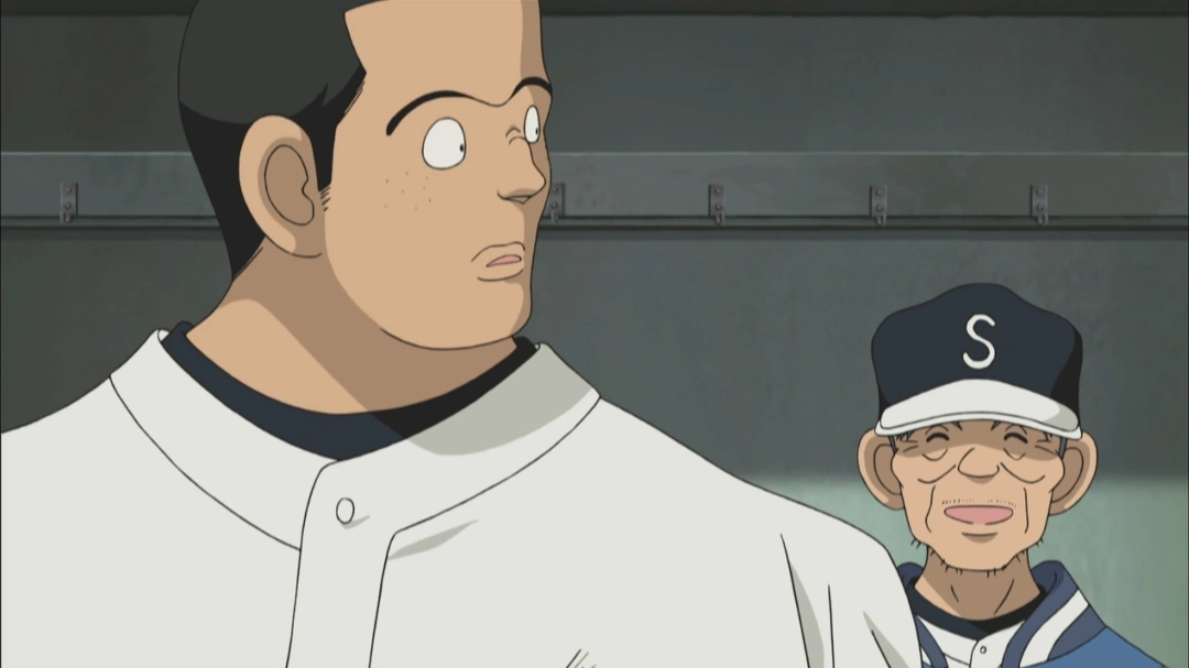 Episode 9 Image Gallery | Cross Game Wiki | Fandom