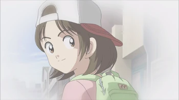 Wakaba Tsukishima | Cross Game Wiki | Fandom