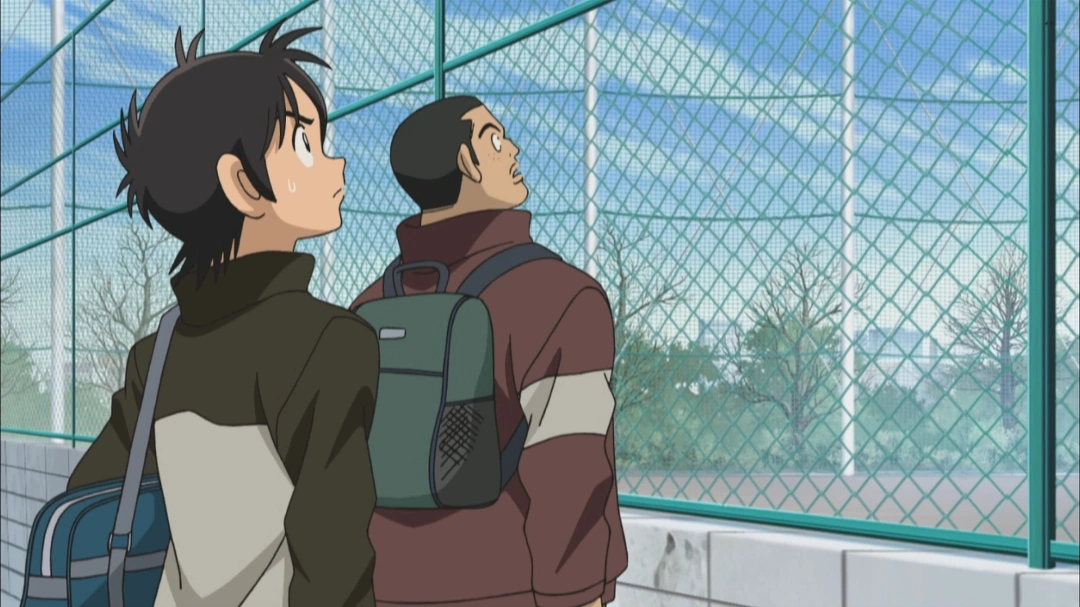 Episode 5 Image Gallery | Cross Game Wiki | Fandom