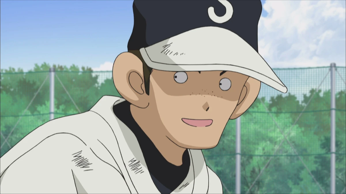 Ehara | Cross Game Wiki | Fandom