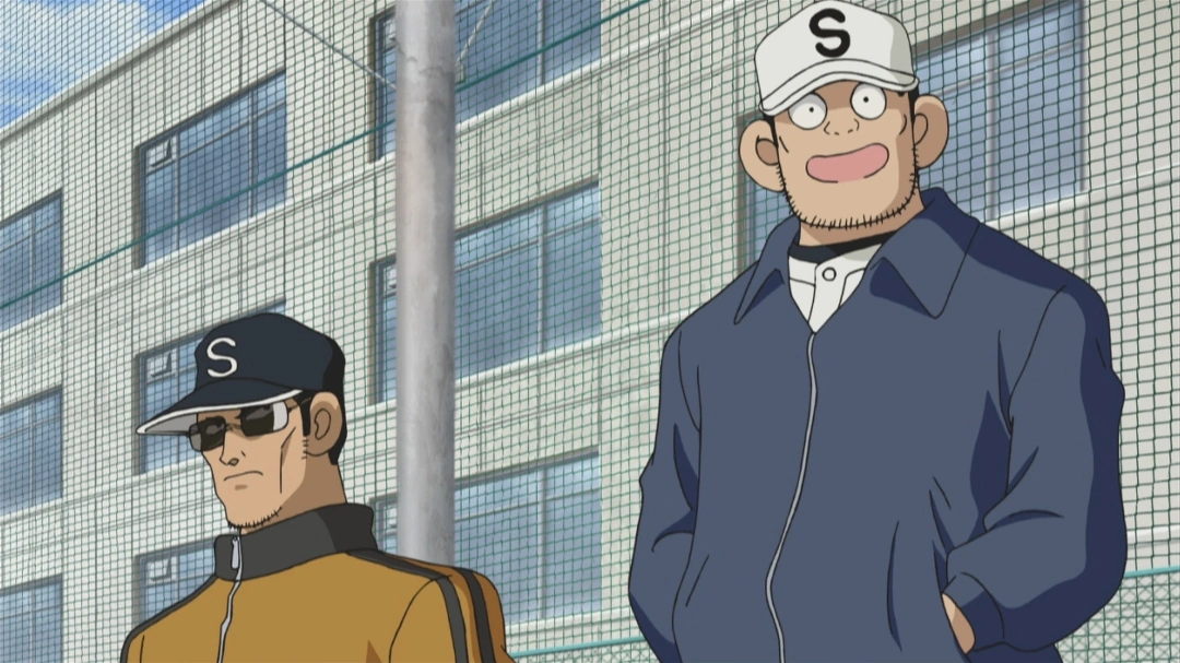 Episode 7 Image Gallery | Cross Game Wiki | Fandom