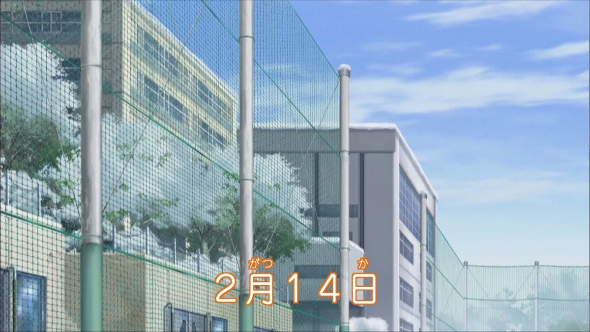 Episode 35 | Cross Game Wiki | Fandom