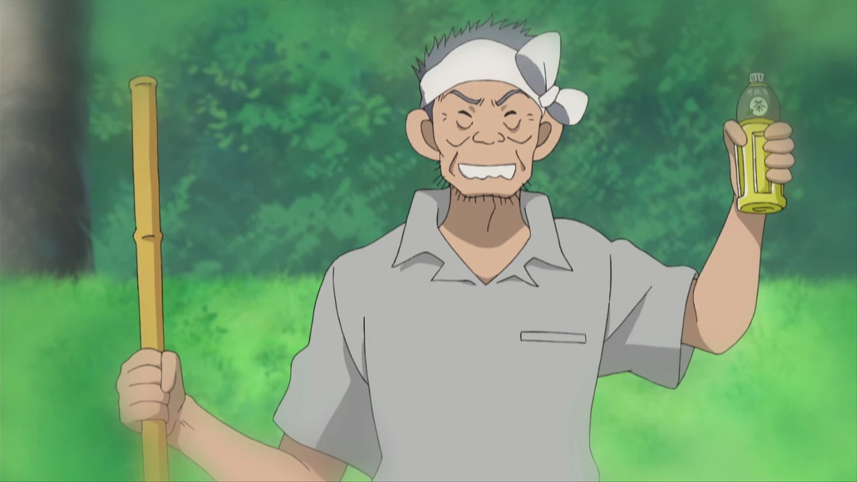 Cemetery Worker | Cross Game Wiki | Fandom