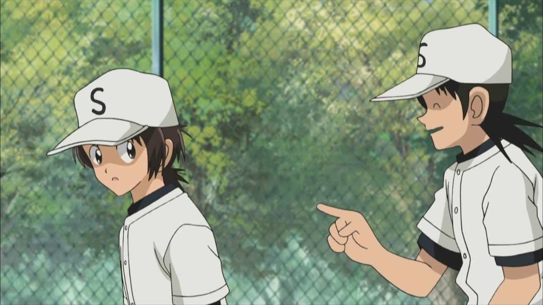 Episode 3 Image Gallery | Cross Game Wiki | Fandom