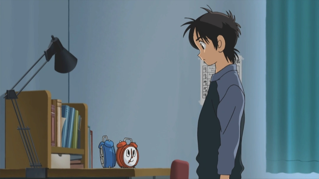 Episode 2 Image Gallery | Cross Game Wiki | Fandom