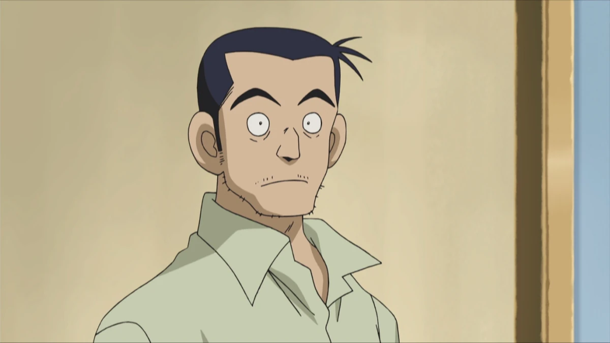 Kensaku Kitamura | Cross Game Wiki | Fandom