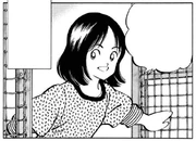 Wakaba Tsukishima | Cross Game Wiki | Fandom