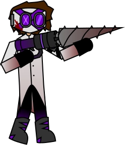 ZACK | Cross Industries Wiki | Fandom