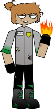 Archer | Cross Industries Wiki | Fandom