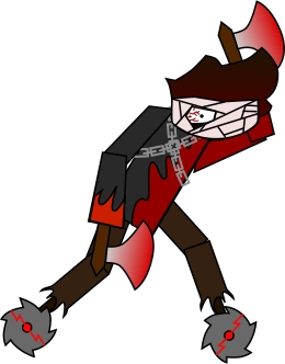 Subject DANGER | Cross Industries Wiki | Fandom