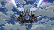 EM-CBX002 Cleopatra | CROSS ANGE Rondo of Angel and Dragon Wiki | Fandom