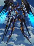 EM-CBX002 Cleopatra | CROSS ANGE Rondo of Angel and Dragon Wiki | Fandom