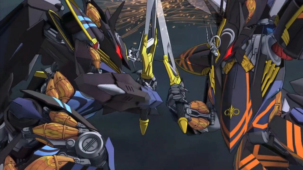 A Battle With No Tomorrow | CROSS ANGE Rondo of Angel and Dragon Wiki ...