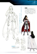 Jill | CROSS ANGE Rondo of Angel and Dragon Wiki | Fandom