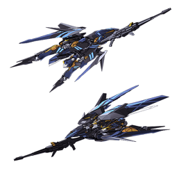 EM-CBX002 Cleopatra | CROSS ANGE Rondo of Angel and Dragon Wiki | Fandom