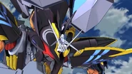 EM-CBX002 Cleopatra | CROSS ANGE Rondo of Angel and Dragon Wiki | Fandom