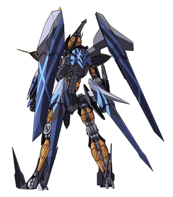 EM-CBX002 Cleopatra | CROSS ANGE Rondo of Angel and Dragon Wiki | Fandom