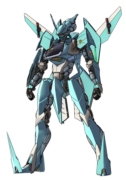 AW-CBR115 (MK) Glaive Marika Custom | CROSS ANGE Rondo of AW-CBR115 (MK) Glaive Marika Custom | CROSS ANGE Rondo of