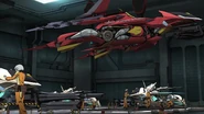 Arzenal | CROSS ANGE Rondo of Angel and Dragon Wiki | Fandom