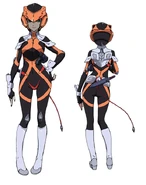 Ersha | CROSS ANGE Rondo of Angel and Dragon Wiki | Fandom