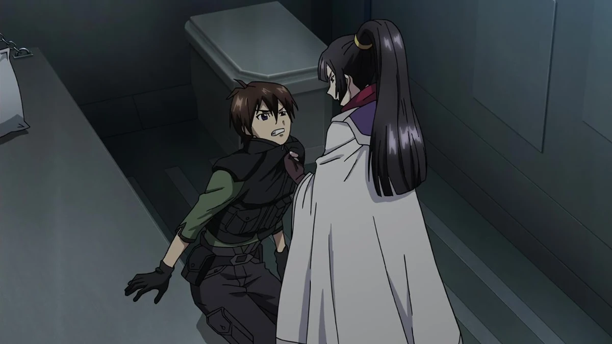 Soul of God | CROSS ANGE Rondo of Angel and Dragon Wiki | Fandom