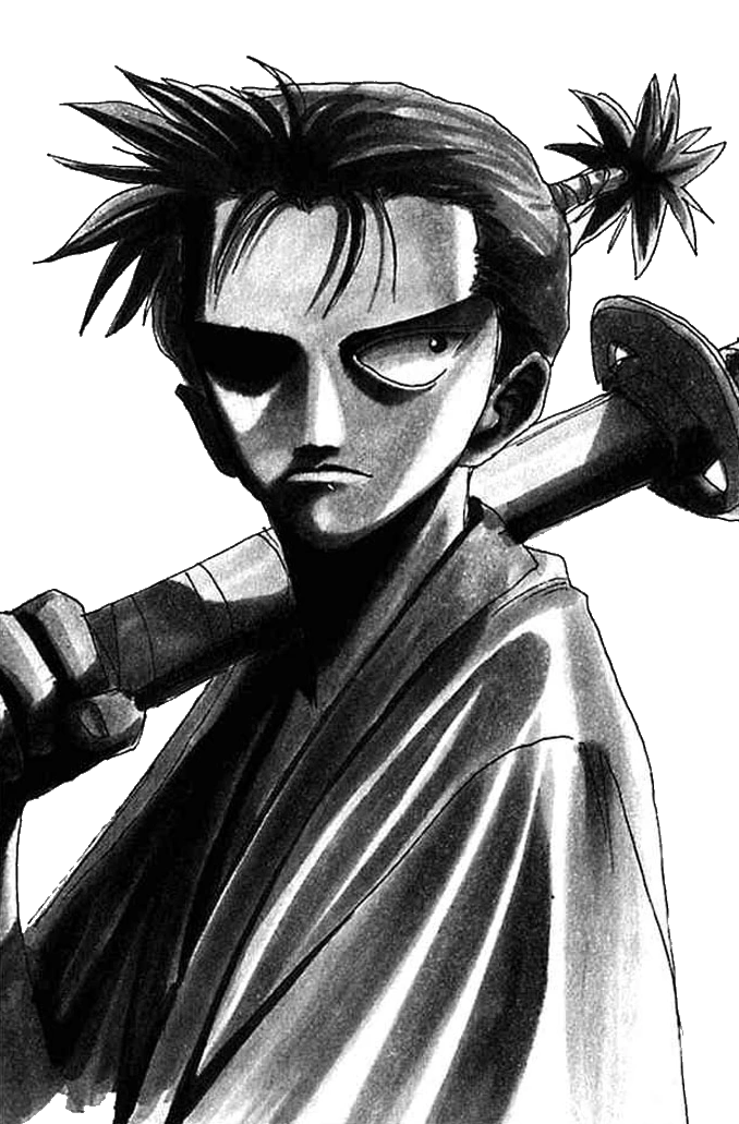 Ryuma | CrossAnimesBattle Wiki | Fandom