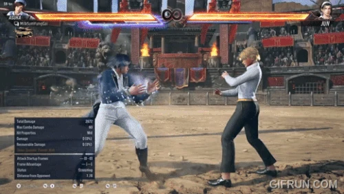 Tekken: Habilidades Gerais | Cross Battles Wiki | Fandom