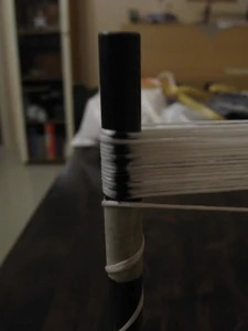 Making reinforced endless loop strings | Crossbow Building Wiki | Fandom