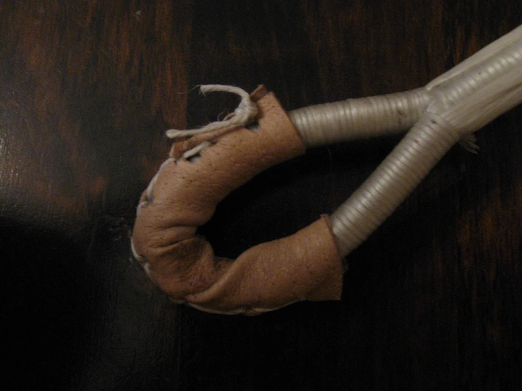 Leather loop protection | Crossbow Building Wiki | Fandom