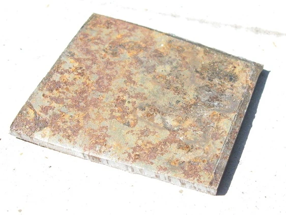 Forging boltheads, method 1 | Crossbow Building Wiki | Fandom