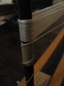 Making reinforced endless loop strings | Crossbow Building Wiki | Fandom