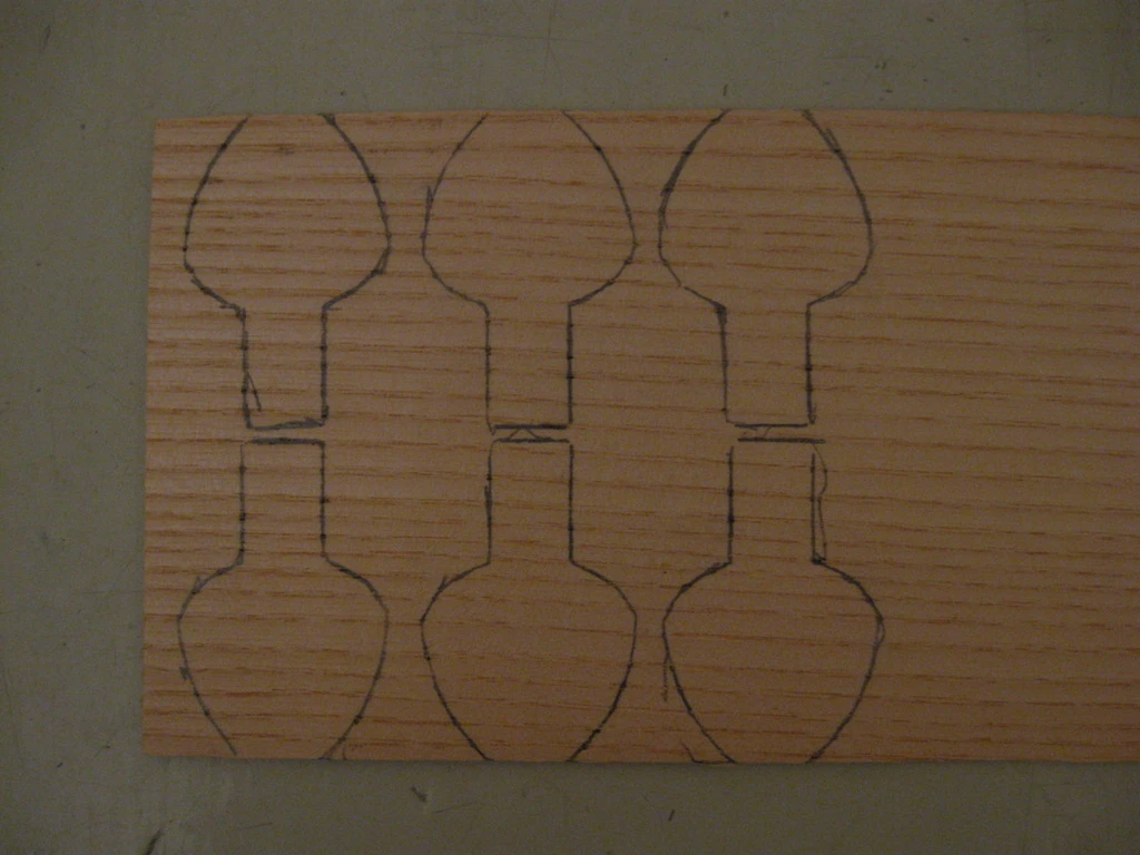 Wooden fletching (method 1) | Crossbow Building Wiki | Fandom