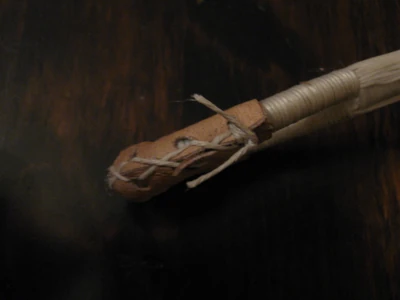 Leather loop protection | Crossbow Building Wiki | Fandom