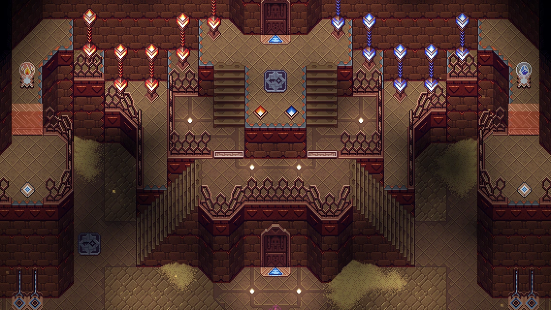 Faj'ro Temple - Official CrossCode Wiki
