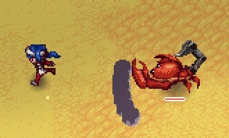 Pinceron - Official CrossCode Wiki