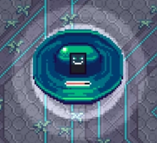 Ocubepus - Official CrossCode Wiki