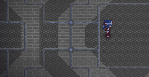 Combat Arts/Wave Dash - Official CrossCode Wiki