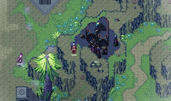 Ku'lero Temple - Official CrossCode Wiki