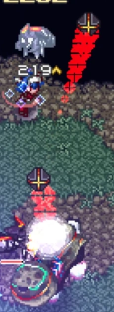 Pandza Mk. II - Official CrossCode Wiki