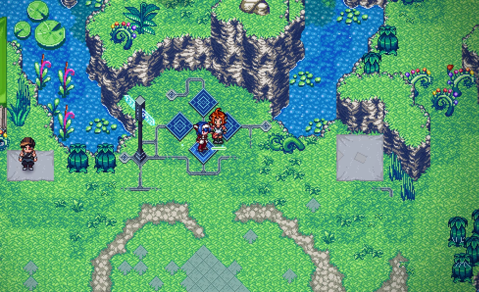 Gaia's Garden - Official CrossCode Wiki