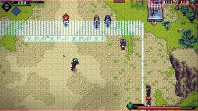 PVP - Official CrossCode Wiki