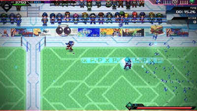 PVP - Official CrossCode Wiki