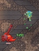 Pincetron - Official CrossCode Wiki