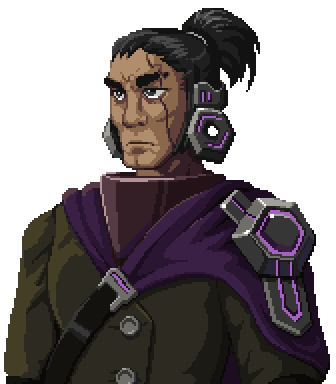 Albert Grumpesto - Official CrossCode Wiki