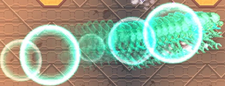 Tremmy - Official CrossCode Wiki